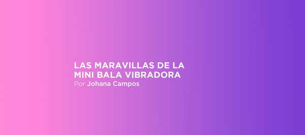 Las maravillas de la mini bala vibradora – meibi