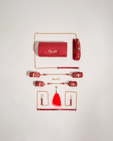 Kit BDSM | Artículos selectos BDSM para dominar – meibi