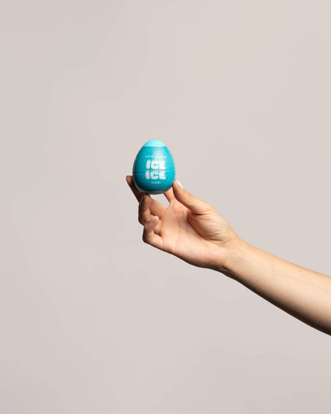 masturbador de pene con efecto frío | HUEVO ICE MEIBI – meibi