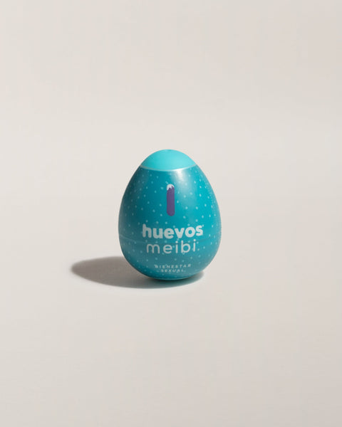 Masturbador de pene con efecto frío | HUEVO ICE MEIBI 6 PACK – meibi