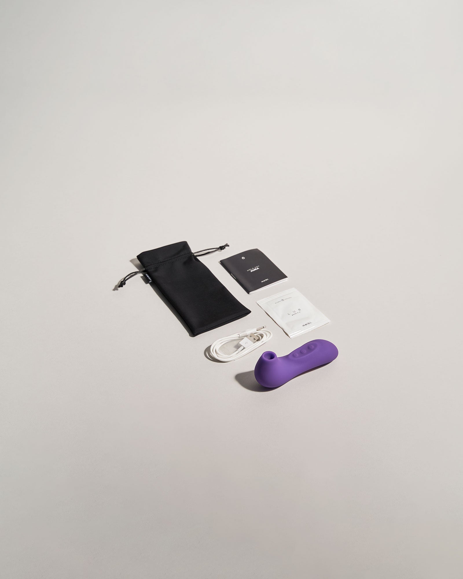 Estimulador de Clítoris Aura – meibi